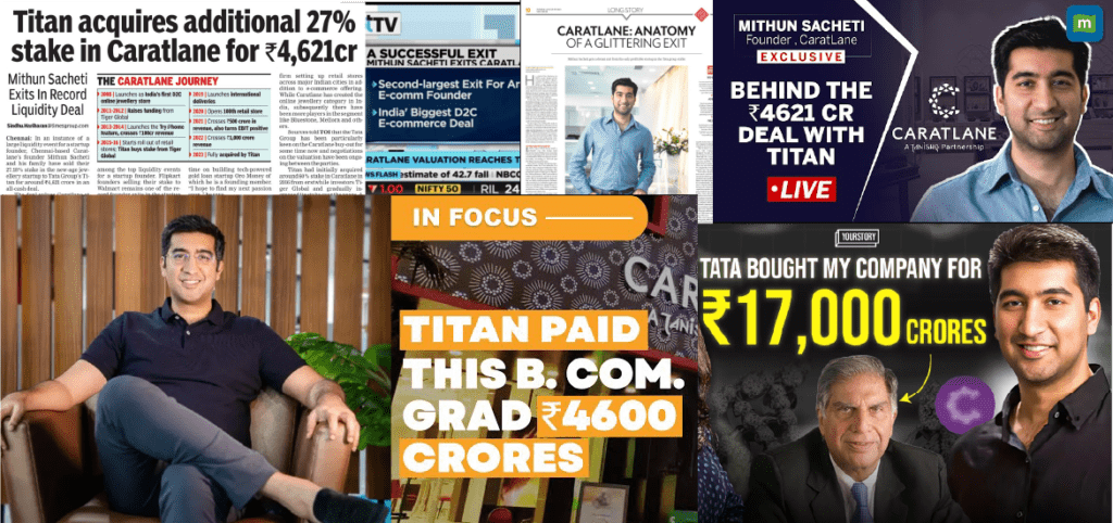 Mithun Sacheti – CaratLane – PR PUNDIT: 25 years of elevating ...