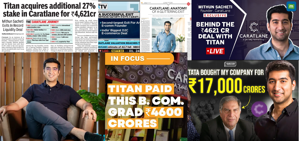 Mithun Sacheti – CaratLane – PR PUNDIT: 25 years of elevating ...
